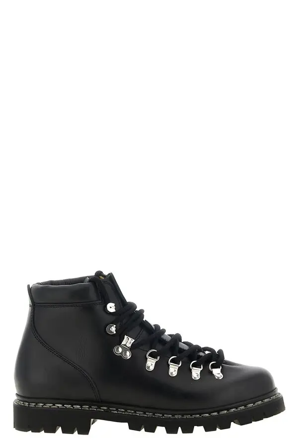 Paraboot Avoriaz' Ankle Boots - Black