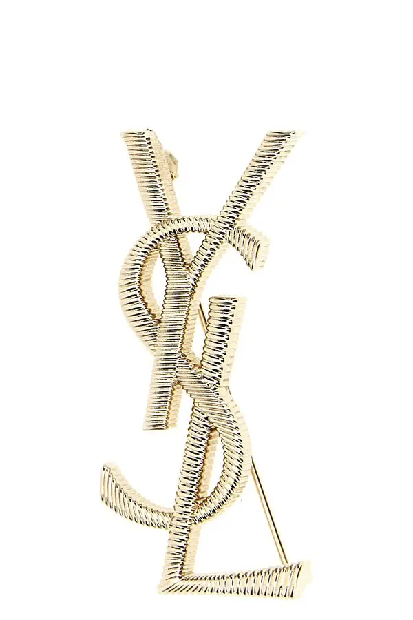 Saint Laurent Cassandre' Brooch