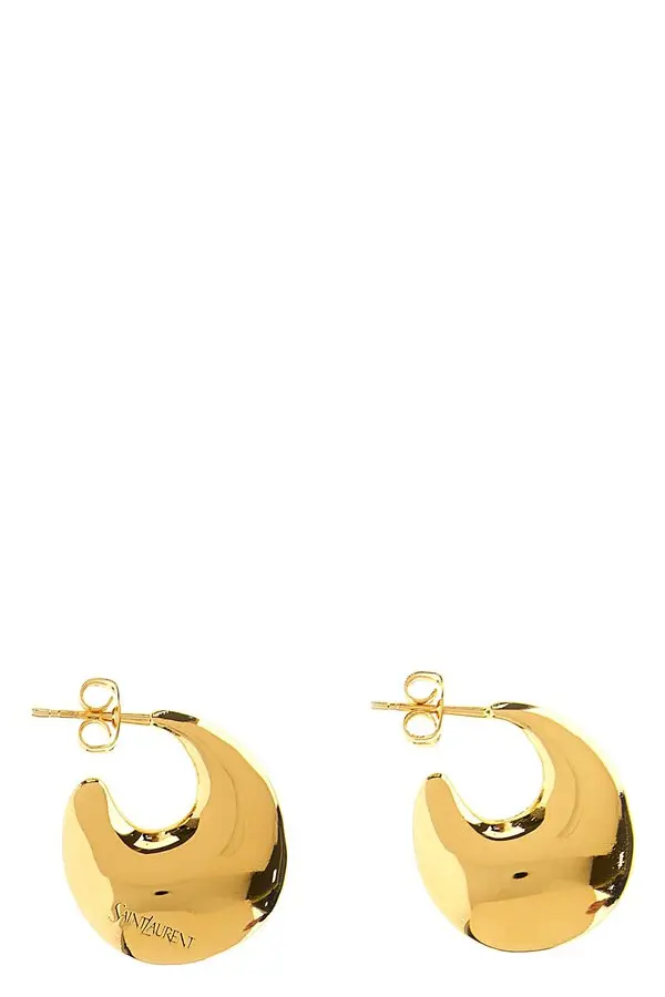 Saint Laurent Drop Earrings