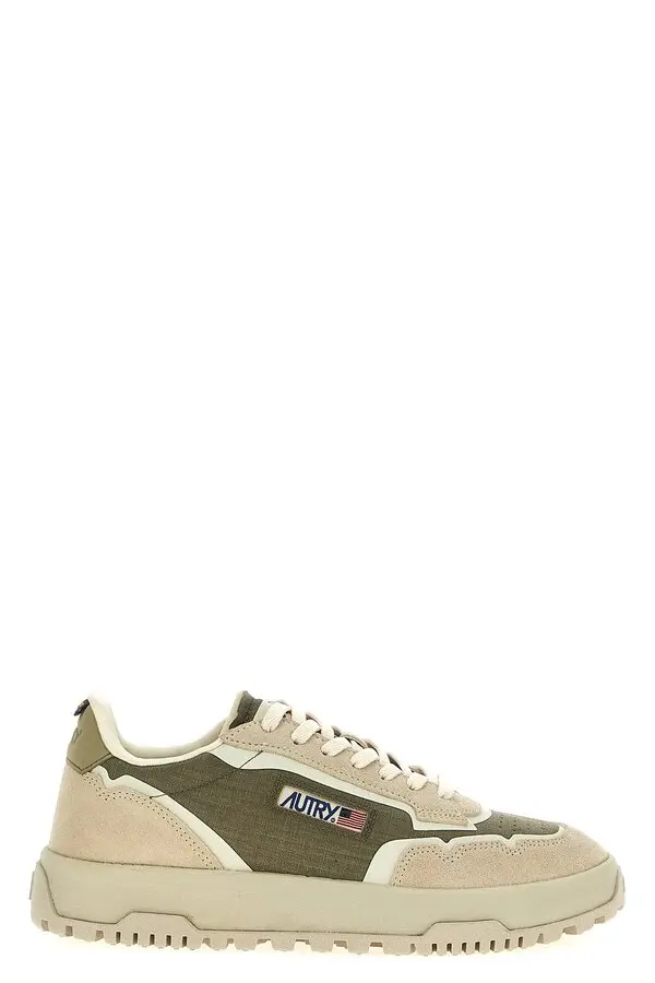 AUTRY Wildpace Low' Sneakers