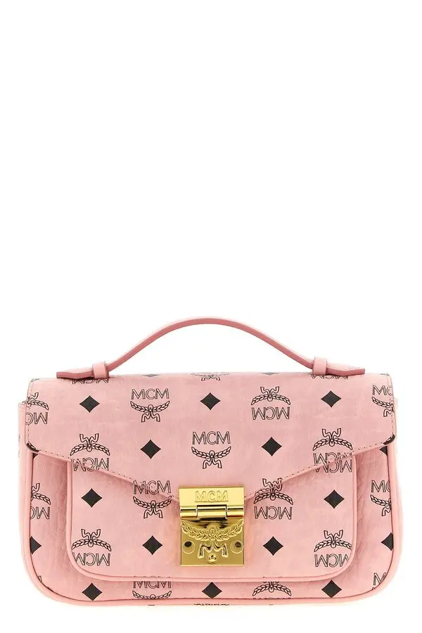 Mcm Medium ‘tracy' Crossbody Bag