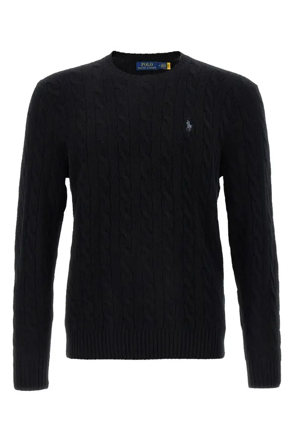 Polo Ralph Lauren Braided Sweater