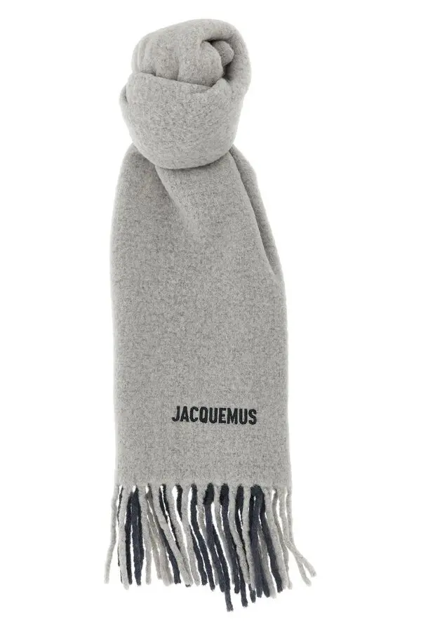 Jacquemus L'echarpe Moisson' Scarf
