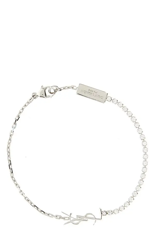 Saint Laurent Cassandra Bracelet