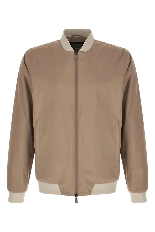 Herno Functional' Bomber Jacket