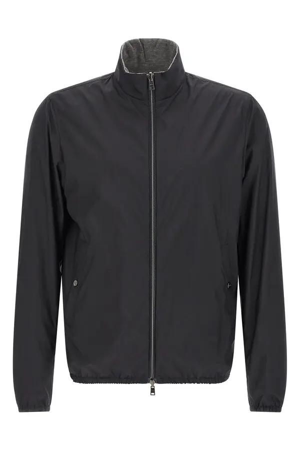 Herno Reversible Bomber Jacket