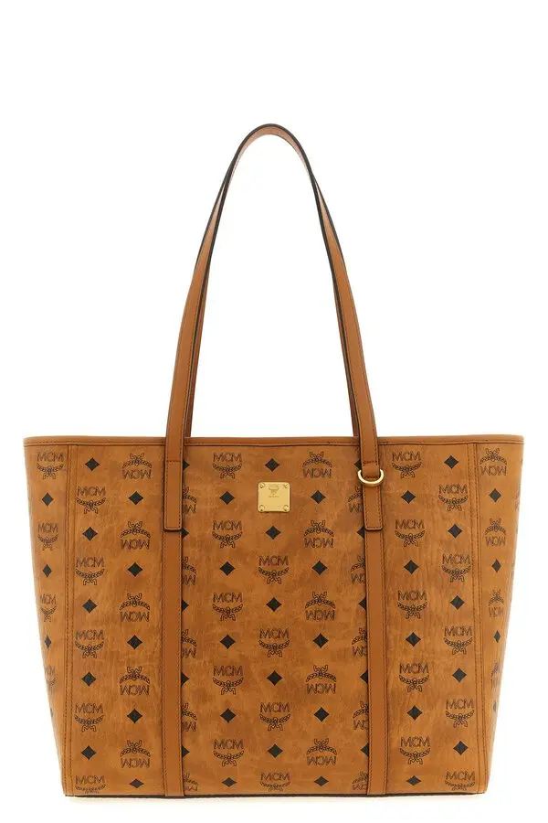 Mcm Medium 'toni' Shopping Bag