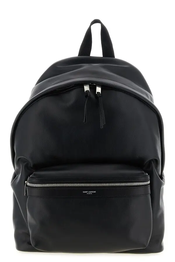 Saint Laurent City' Backpack