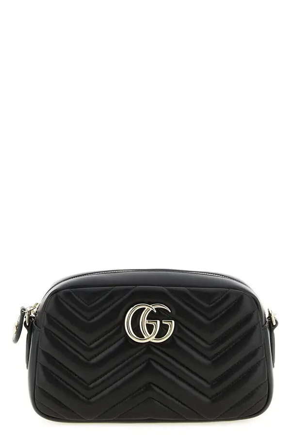 Gucci Gg Marmont' Small Crossbody Bag
