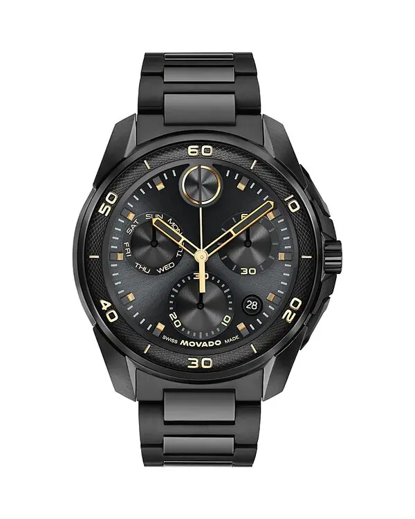Movado Bold Verso Chronograph, 44mm