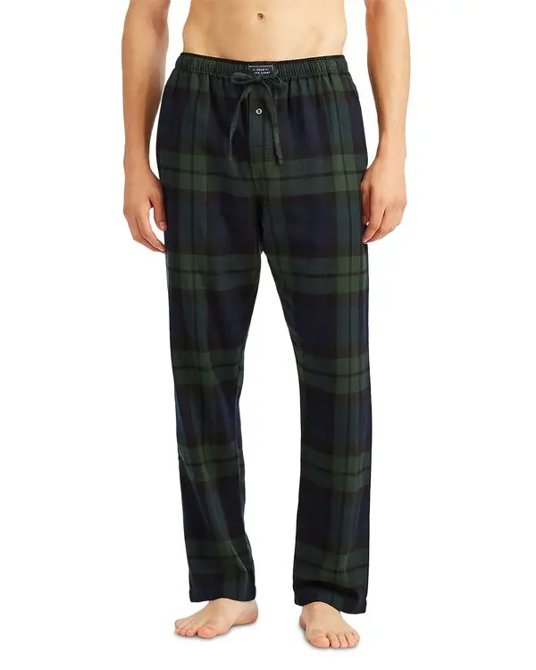 Polo Ralph Lauren Plaid Flannel Pajama Pants