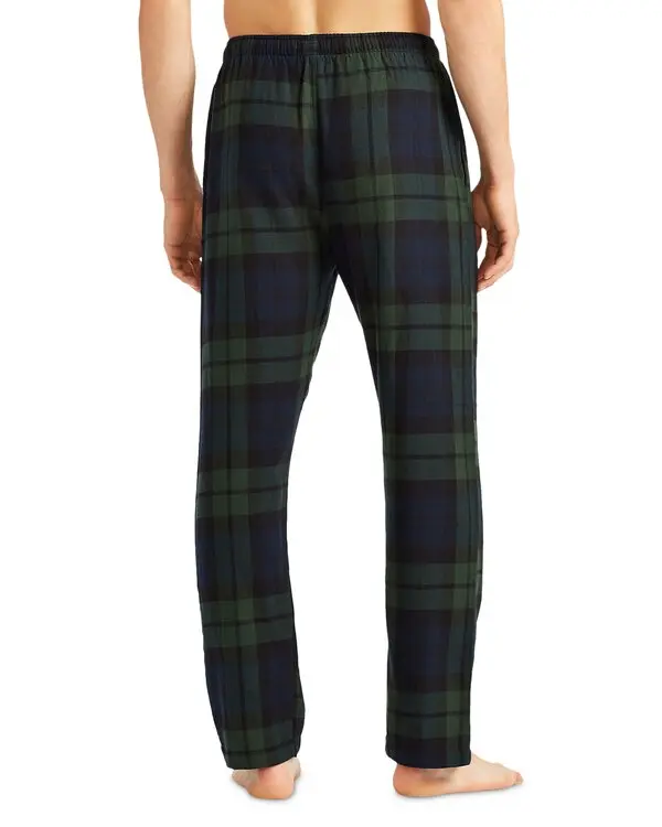 Polo Ralph Lauren Plaid Flannel Pajama Pants