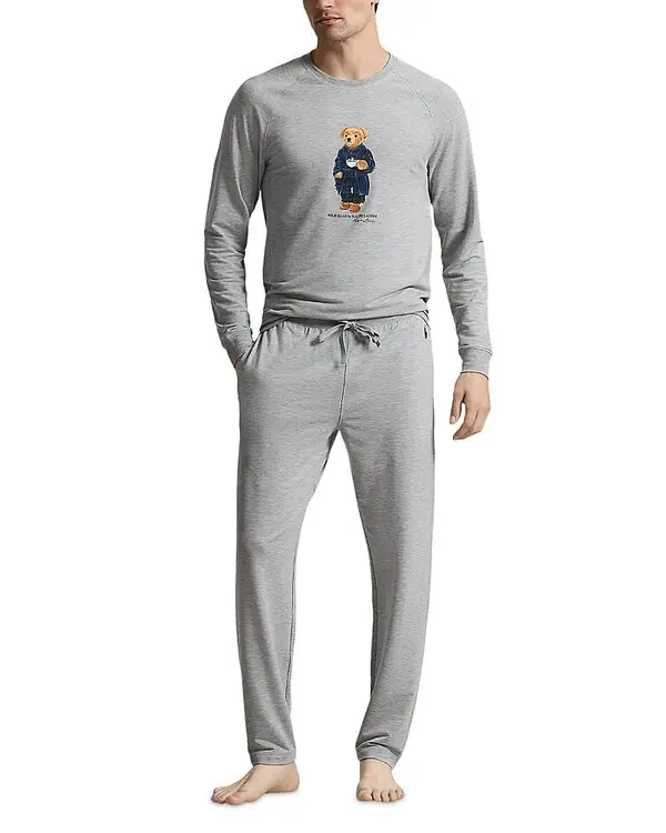 Polo Ralph Lauren Polo Bear Terry Sleep Set