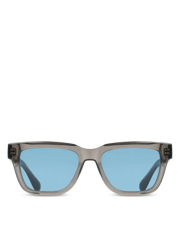 FERRAGAMO Firenze Square Sunglasses, 54mm