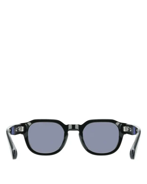 FERRAGAMO Firenze Square Sunglasses, 49mm