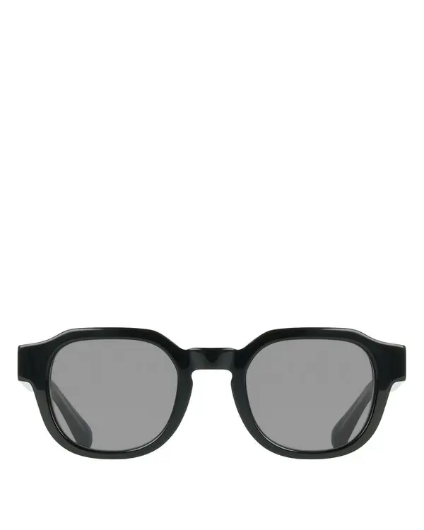 FERRAGAMO Firenze Square Sunglasses, 49mm