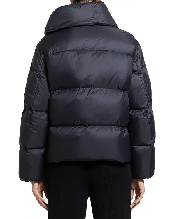 Theory Asymmetric Down Puffer Coat