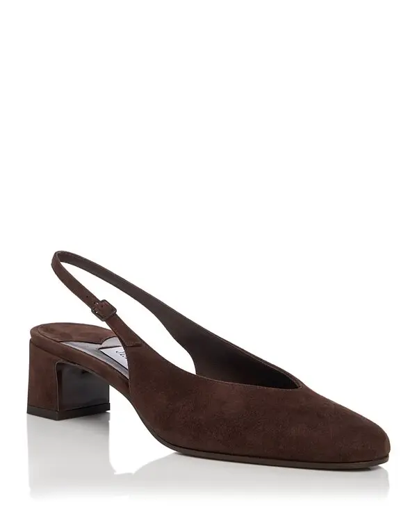 JIMMY CHOO Eyla Slingback Pumps