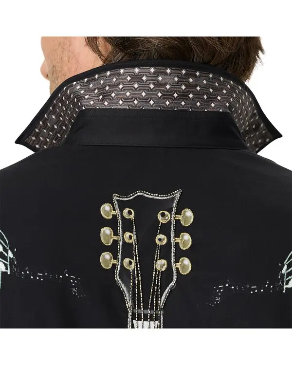 Robert Graham The Osbourne Long Sleeve Cotton Shirt
