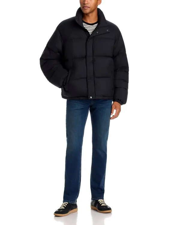 Canada Goose Sterling Stand Collar Down Puffer Jacket