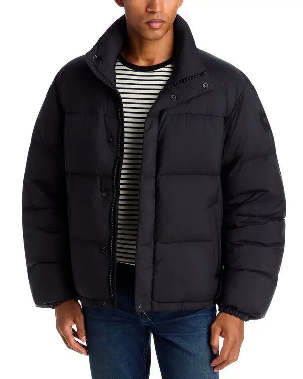 Canada Goose Sterling Stand Collar Down Puffer Jacket