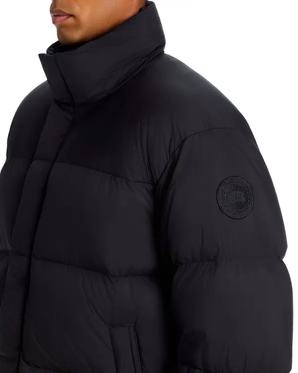 Canada Goose Sterling Stand Collar Down Puffer Jacket
