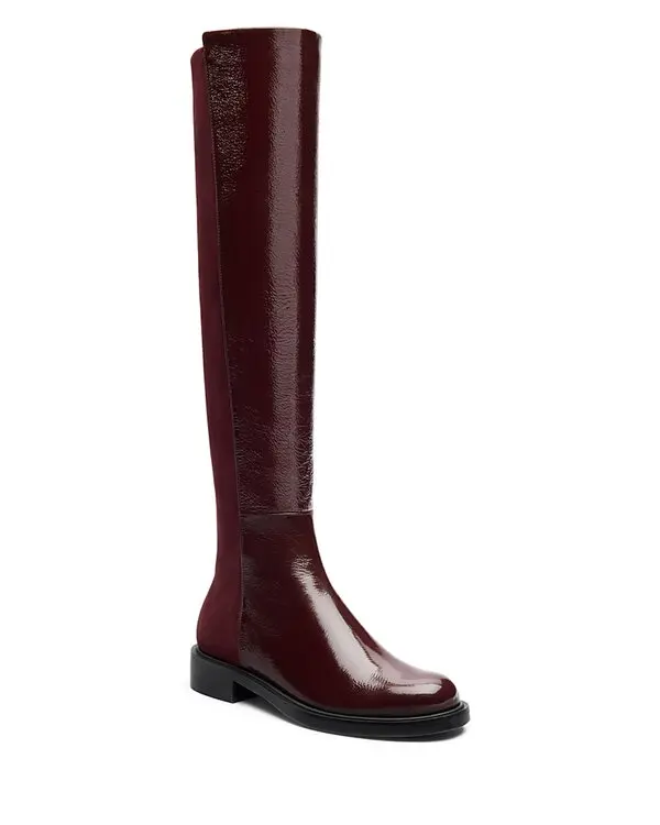 STUART WEITZMAN Gisele Over-the-knee Boots