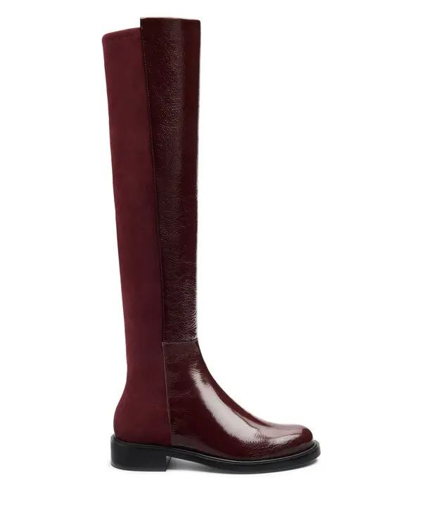 STUART WEITZMAN Gisele Over-the-knee Boots