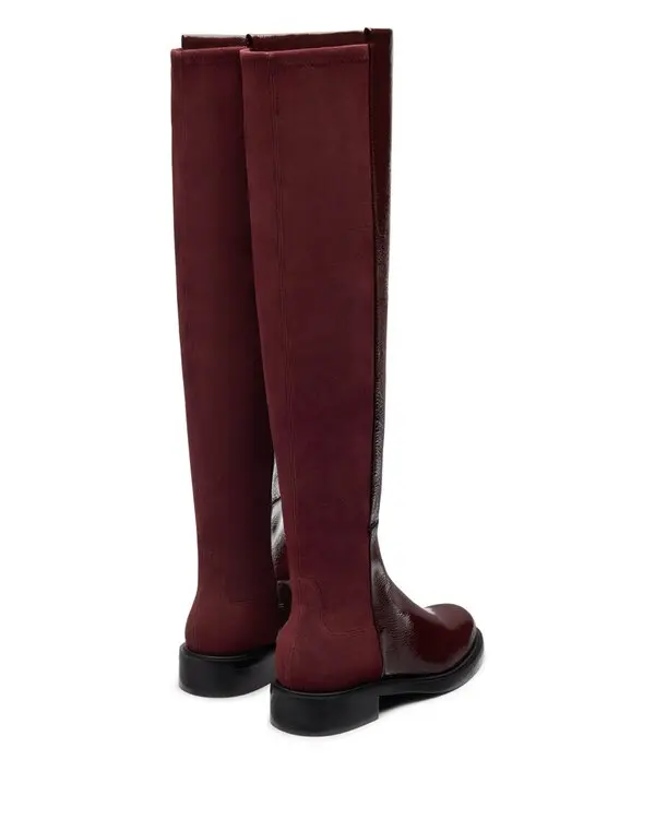 STUART WEITZMAN Gisele Over-the-knee Boots