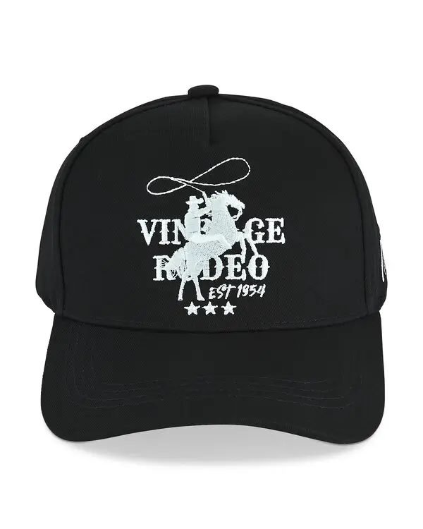 Vintage Havana Rodeo Trucker Hat