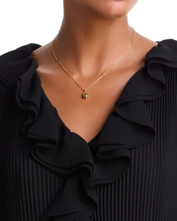 Cinq À Sept Nixen Ruffled Pleated Top
