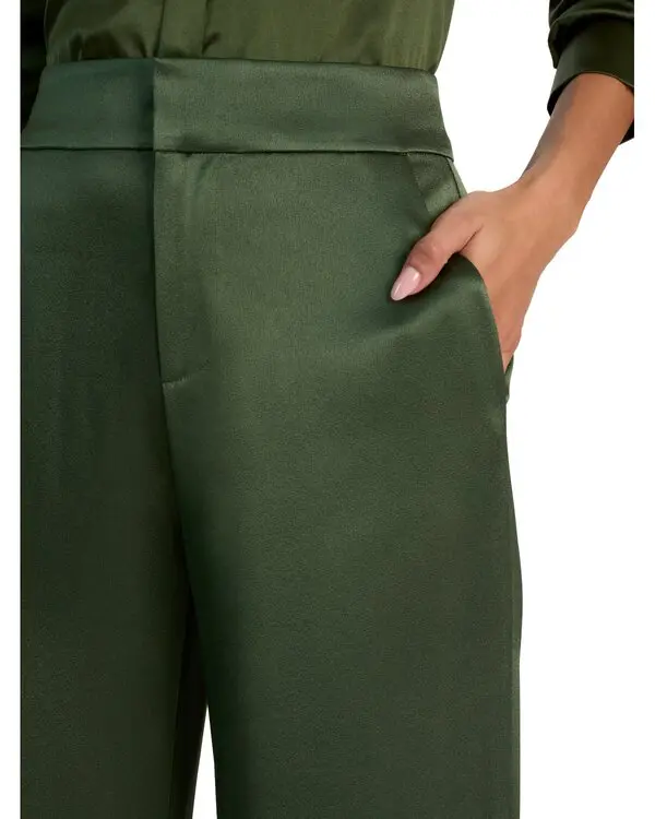 Alice + Olivia Dylan Wide Leg Pants