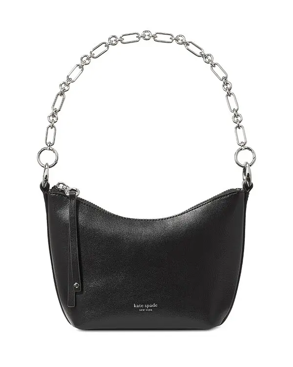 Kate Spade New York Halo Mini Chain Leather Shoulder Bag