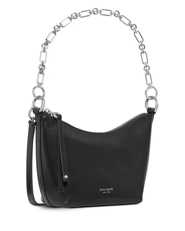 Kate Spade New York Halo Mini Chain Leather Shoulder Bag