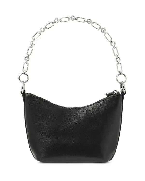 Kate Spade New York Halo Mini Chain Leather Shoulder Bag