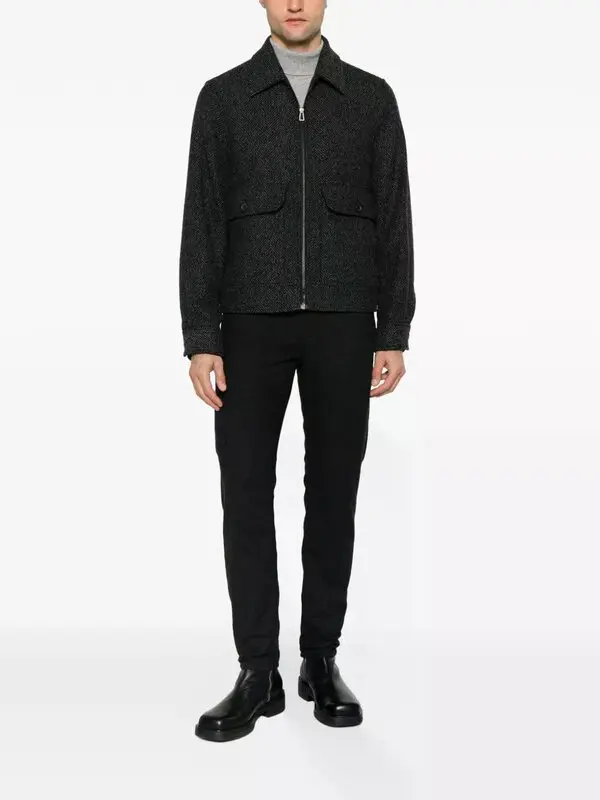 Karl Lagerfeld Kl-jim Five-pocket Trousers