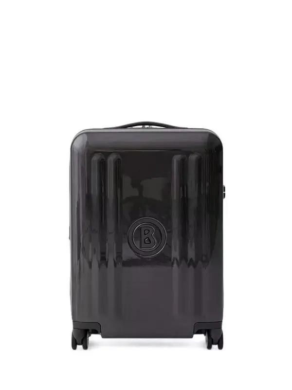 Bogner Logo-embossed Hardshell Suitcase