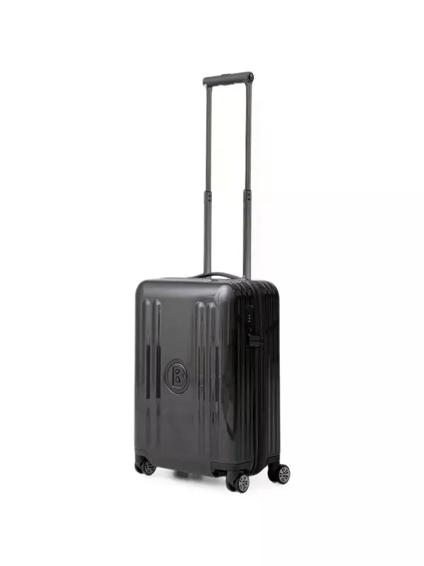Bogner Logo-embossed Hardshell Suitcase