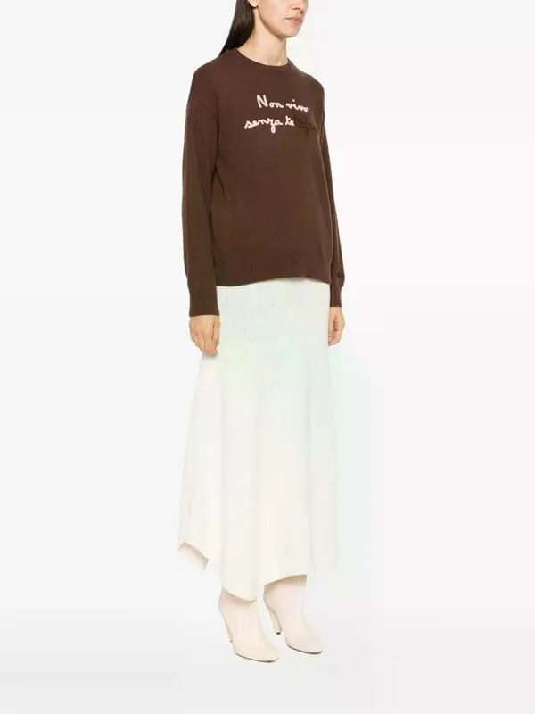 MC2 SAINT BARTH Embroidered Sweater