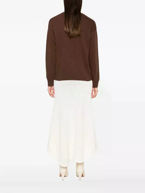 MC2 SAINT BARTH Embroidered Sweater
