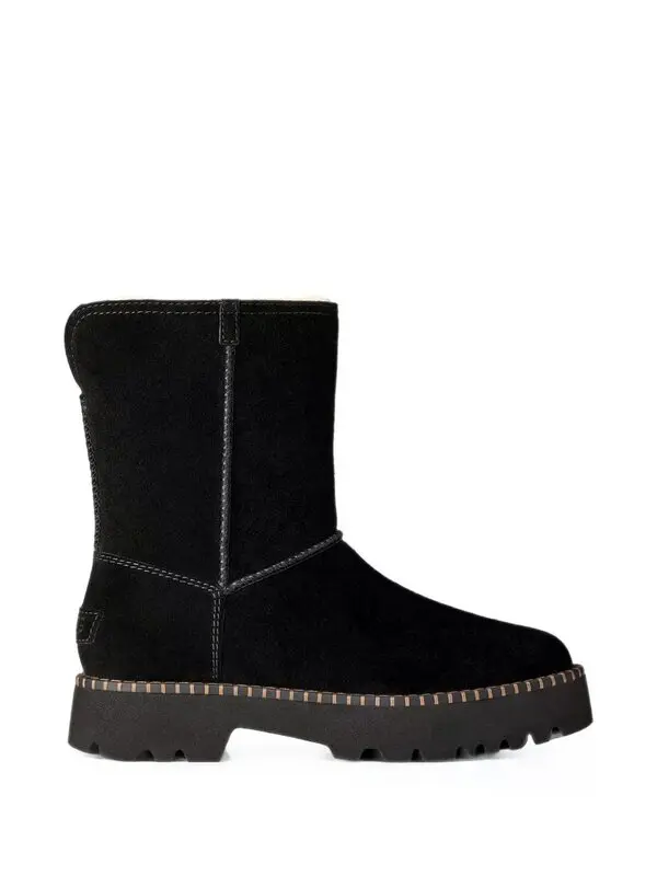UGG Uptowner Calf Suede Ankle Boots