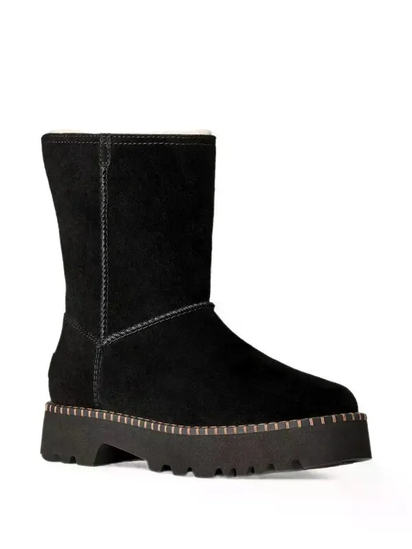 UGG Uptowner Calf Suede Ankle Boots