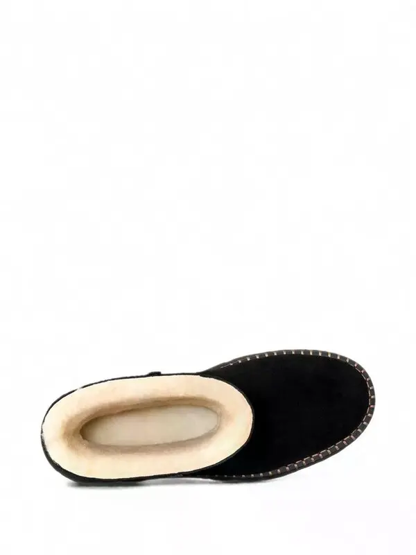 UGG Uptowner Calf Suede Ankle Boots
