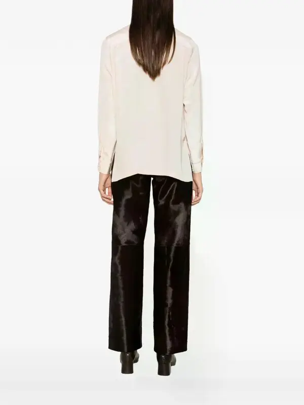 Max Mara Concealed-fastening Shirt
