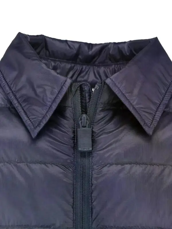 Aspesi Quilted Ripstop Jacket