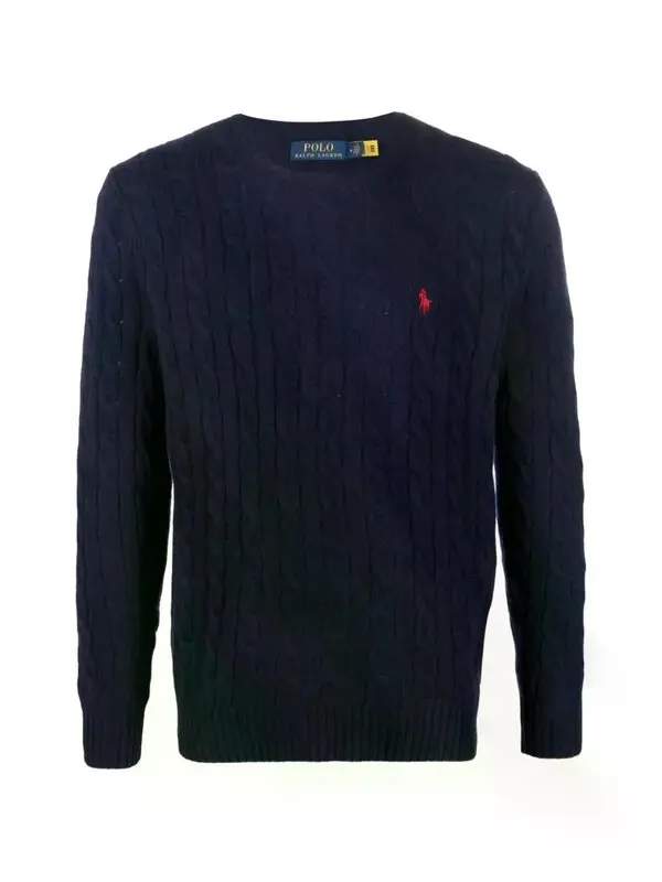 Polo Ralph Lauren Cable-knit Sweater