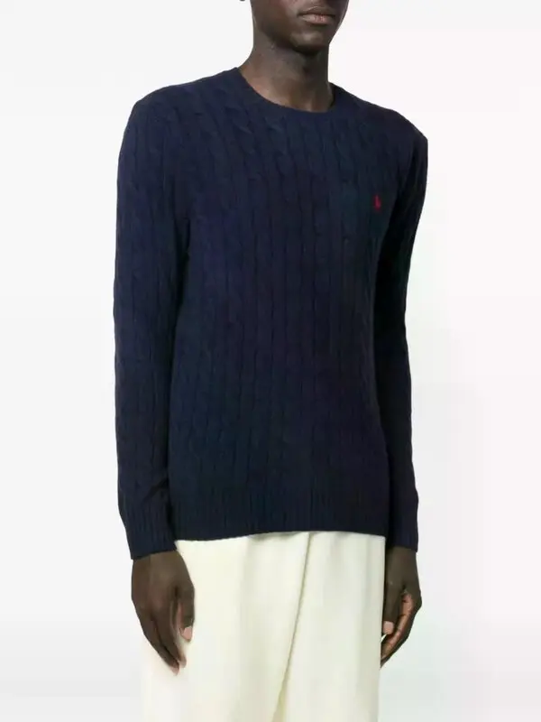 Polo Ralph Lauren Cable-knit Sweater