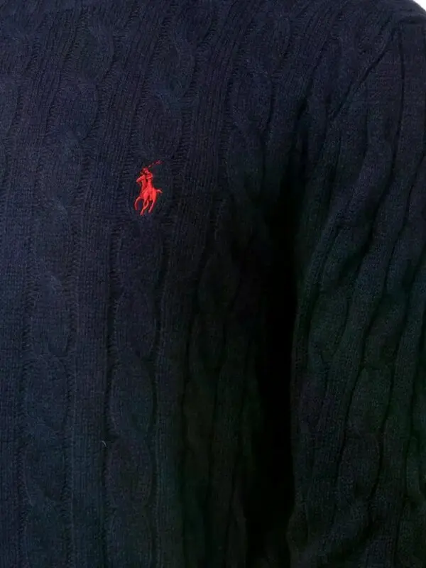 Polo Ralph Lauren Cable-knit Sweater