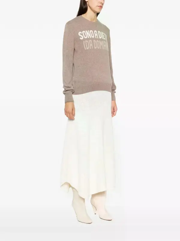 MC2 SAINT BARTH Intarsia-knit Sweater
