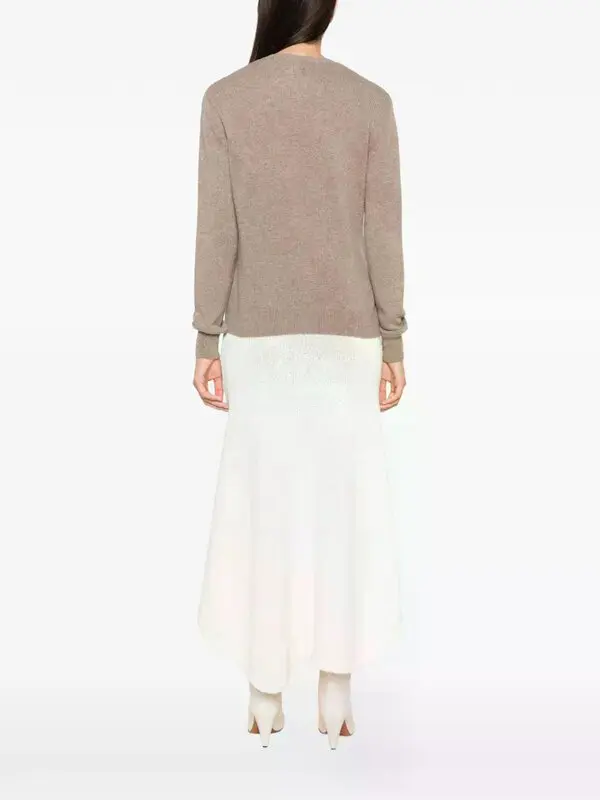 MC2 SAINT BARTH Intarsia-knit Sweater